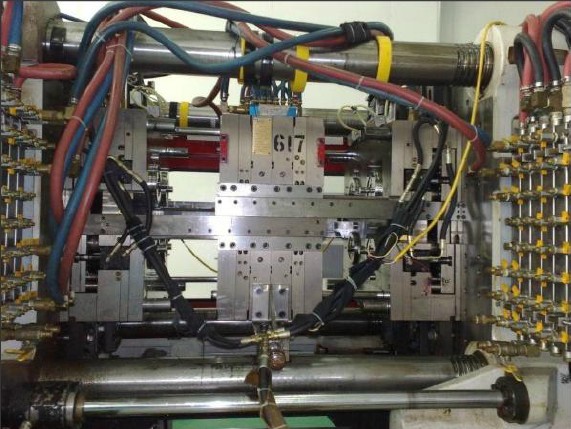 Plastic Mold Maintenance