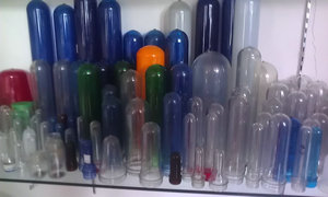 PET Preform Molding Technology