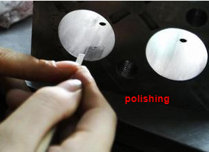 5 methods of plastic mold polishing