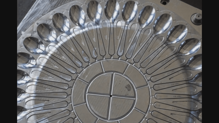 Hard Chromium Plating For The Plastics Industry