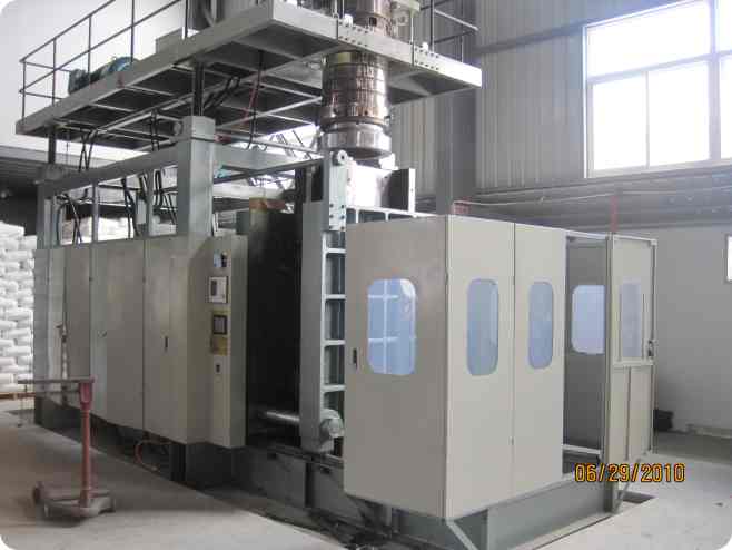 Blow Molded Products Manufacturer In China