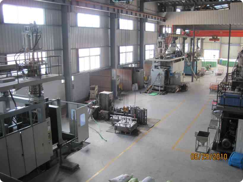 Blow Molded Products Manufacturer In China