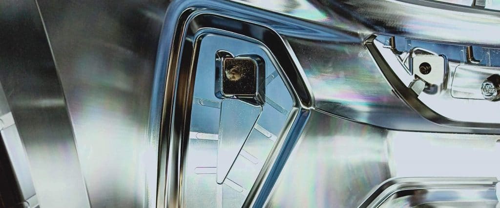 Injection Mold Damage