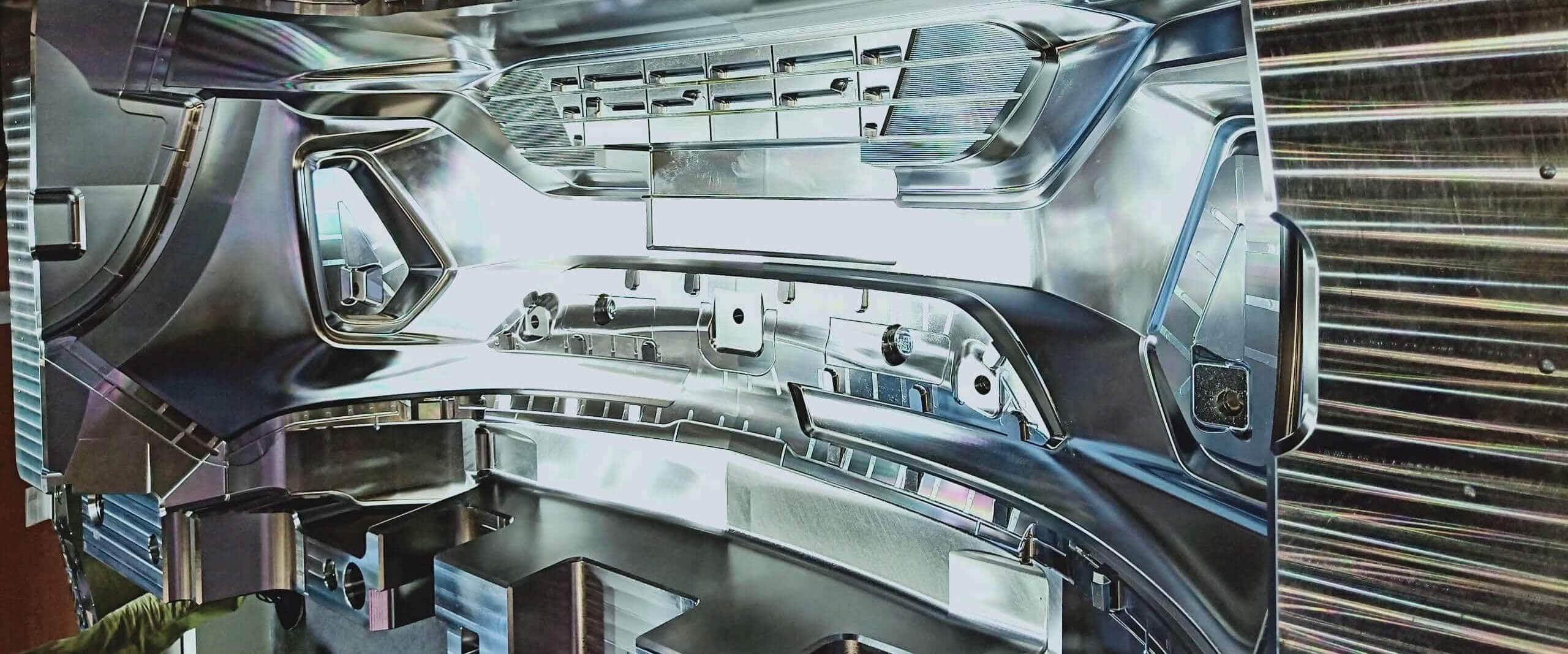 Injection Mold Damage