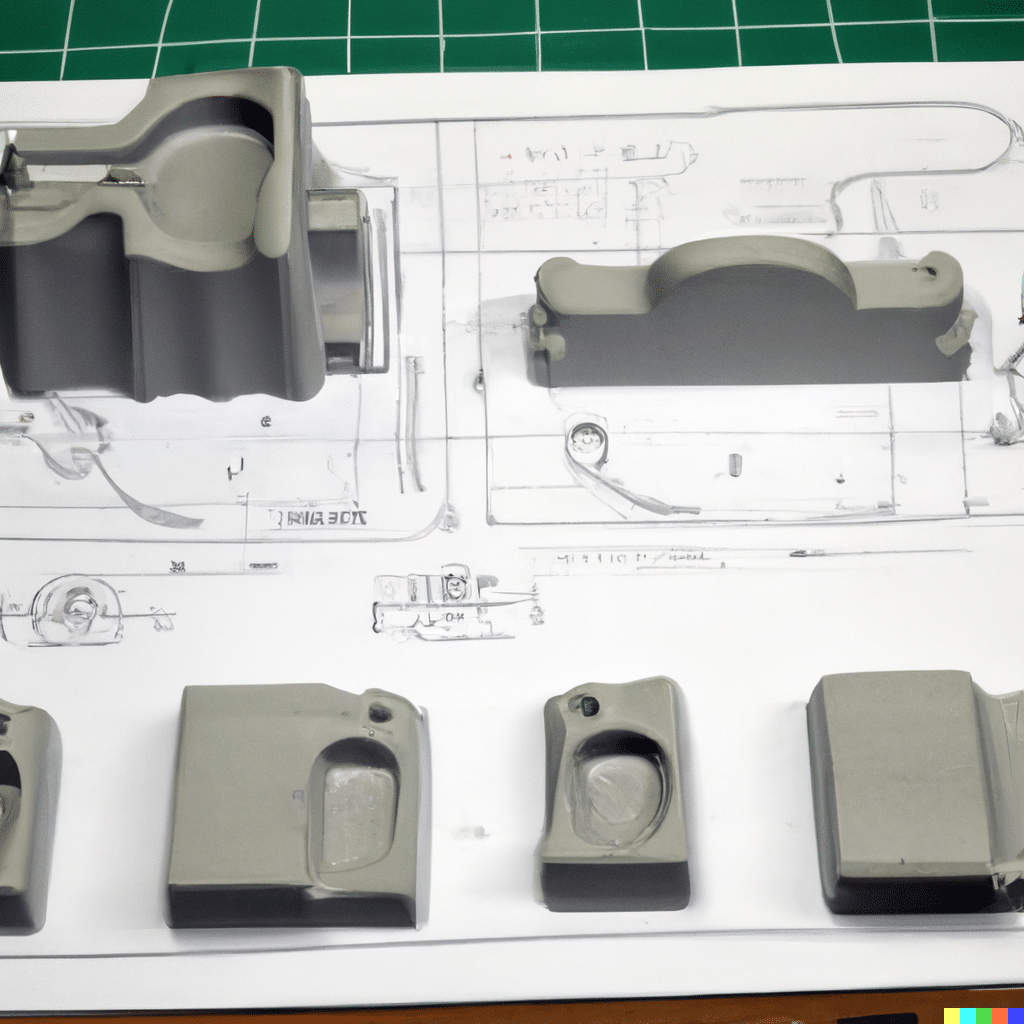 Full Process Steps Of Injection Mold