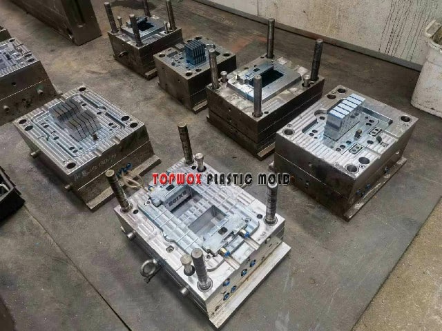 China Top Battery Case Mould Company